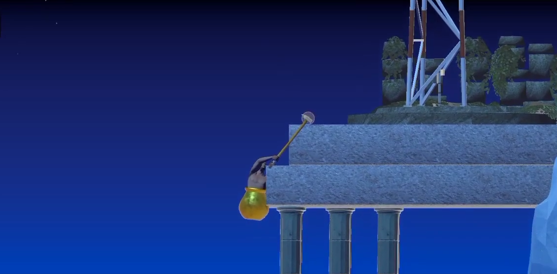 Getting Over It Golden Pot: A Guide to Unlocking the Ultimate Reward